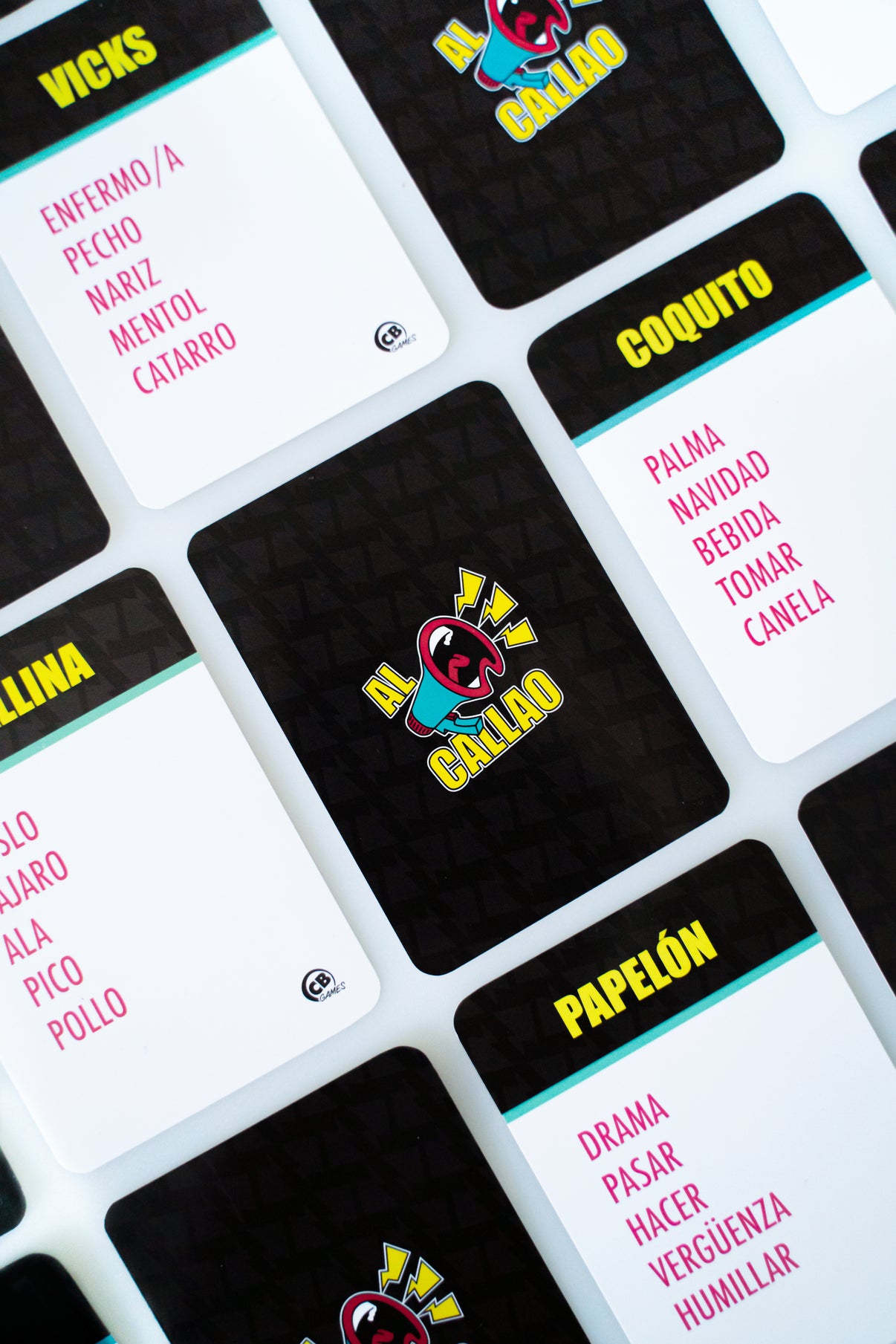 Al Callao - Calvo Barbu Games